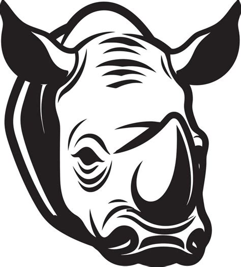 Rhino Communication Insights Into Their Vocalizations Premium Ai Generated Vector