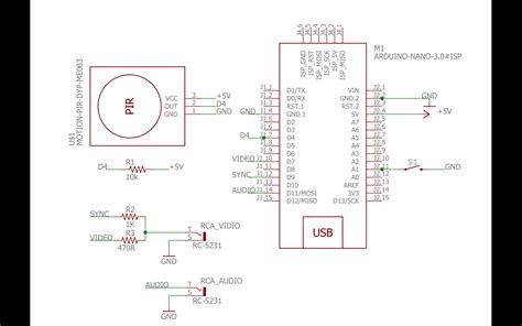 JoeGTEC s path Use Arduino Nano to display audio and video on TV แสดงภาพและเสยงบนทว