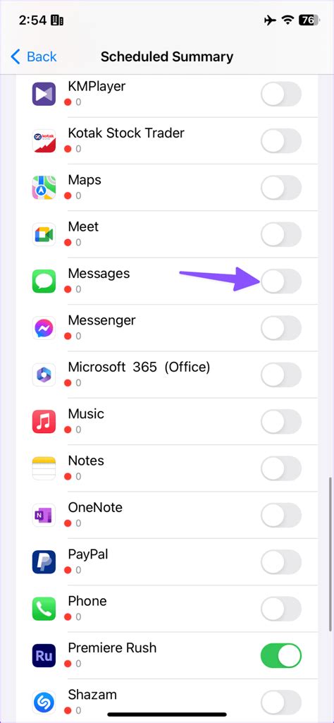 how to fix delayed text messages on iphone guiding tech