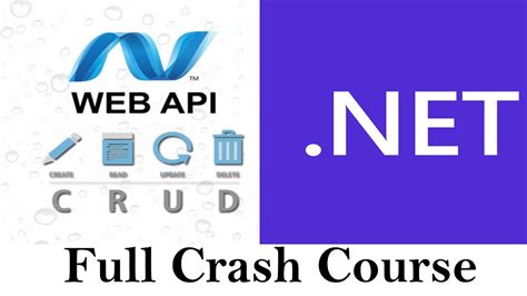 Web Api Crash Course From Beginner Level Youtube
