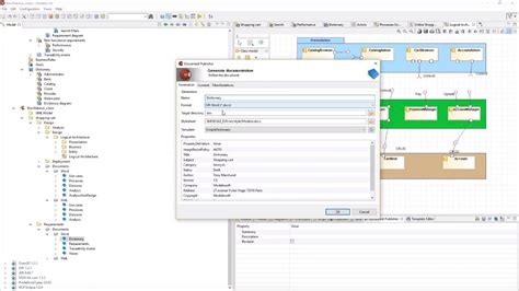 Basics Of Modelio For Document Generation YouTube