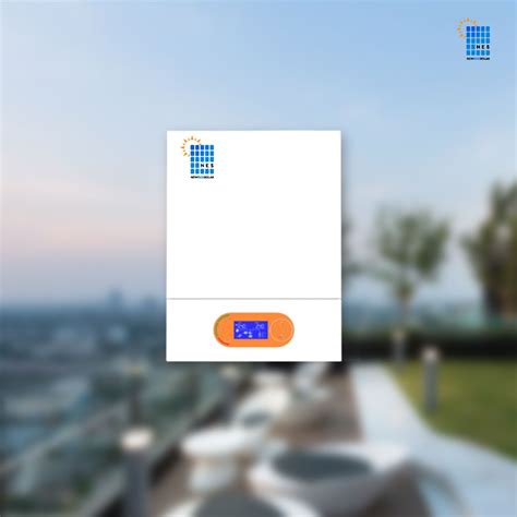 Invertitori Revo Vm Ii Pro Series Hybrid Energy Storage Inverter 15 2