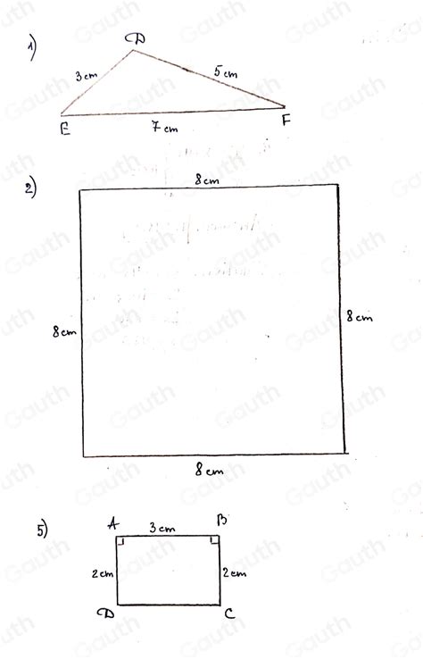 Solved Learning Task 1 Use Ruler And Compass To Construct The