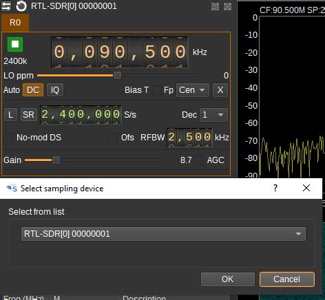 SDRangel Continuously Crashing Issue F Exb Sdrangel GitHub
