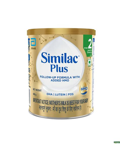 Buy Similac Infant Plus Stage 3 Follow Up Formula Powder From 12 To 18