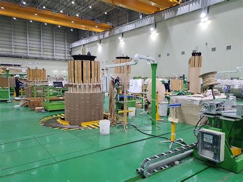 5000원 주식이 1만원 넘었다일진전기 홍성 공장 가보니 윤현주의 主食이 주식