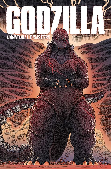 Godzilla In Hell 2015 Wikizilla The Kaiju Encyclopedia