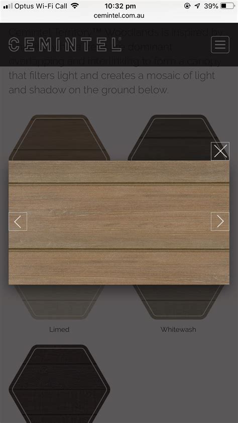 Cemintel Woodlands Teak Cladding Cladding Light And Shadow House Exterior