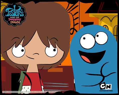 Fosters Home For Imaginary Friends Wallpapers Wallpaper Cave