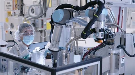 Strategic Partnership To Accelerate Adoption of AI and Advanced Robotics-Driven Collaborative ...
