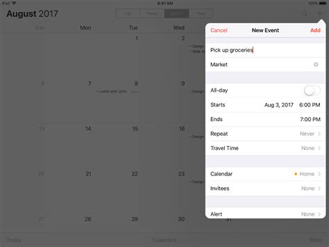 How To Implement Menu In Ios Like Android Stack Overflow