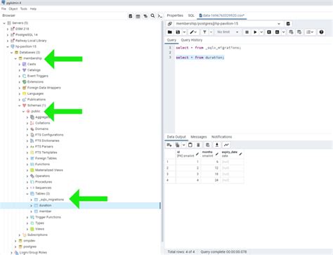 Rust SQLx CLI Database Migration With MySQL And PostgreSQL DEV