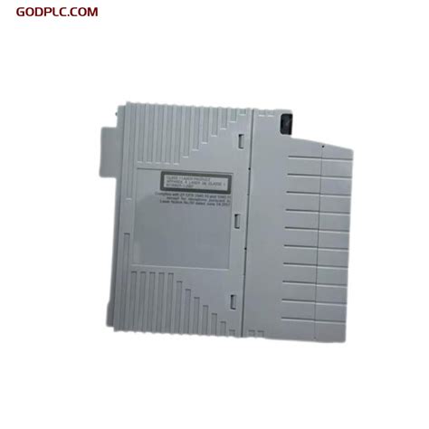 Yokogawa Ant411 Fiber Optic Bus Repeater Master Module God Plc