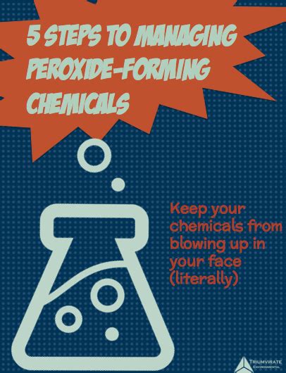 Are You Using Peroxide Forming Compounds