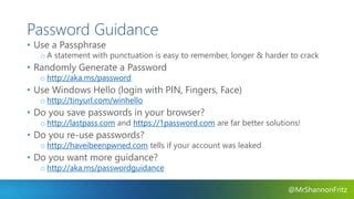 Naked And Vulnerable A Cybersecurity Starter Kit From Camp IT Dec PPT