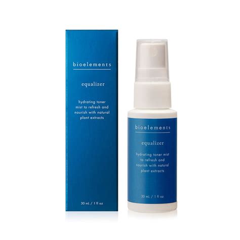 Bioelements Equalizer Facial Toner
