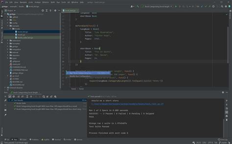 ginkgo intellij ides plugin marketplace