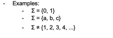 Toc Dfa And Nfa Flashcards Quizlet