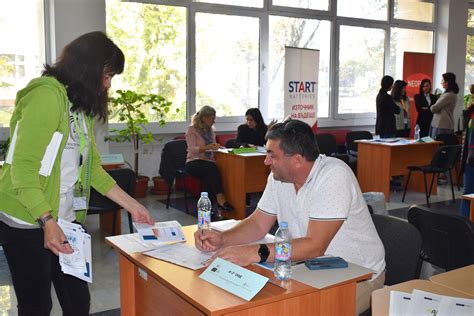 ОИЦ Добрич популяризира еврофондовете сред работодатели и безработни в област Добрич Eufunds