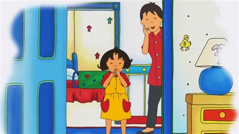 Prime Video Caillou Season 5
