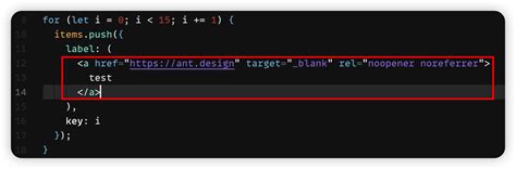 Bug Using Menu As The Nav Bar The Item Click Is Invalid After Being Folded Issue