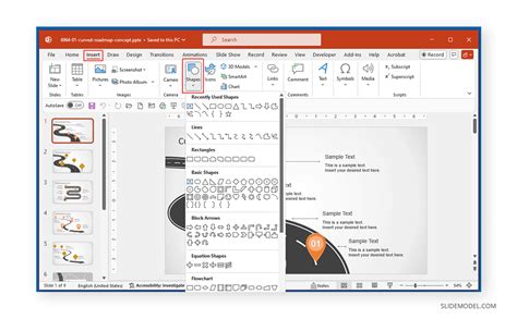 How To Circle Something In PowerPoint SlideModel