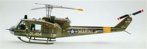 Bell Uh 1e Huey Fishbed 21