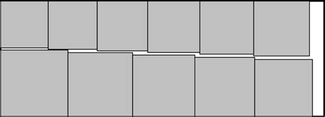 an example of packing squares with sides download scientific diagram