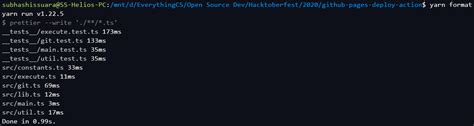 update node from 10 to 12 · issue 441 · jamesives github pages deploy