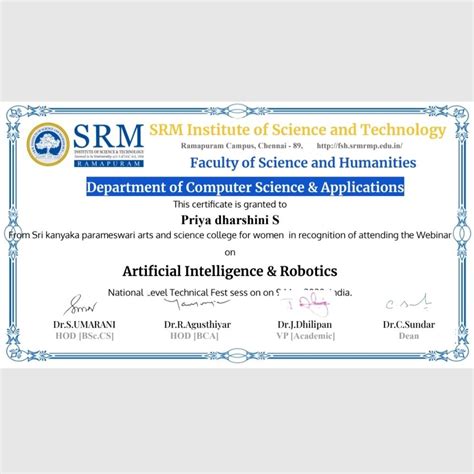 Priyadharshini S Posted On Linkedin