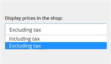 The Beginners Guide To Woocommerce Taxes Envato Tuts