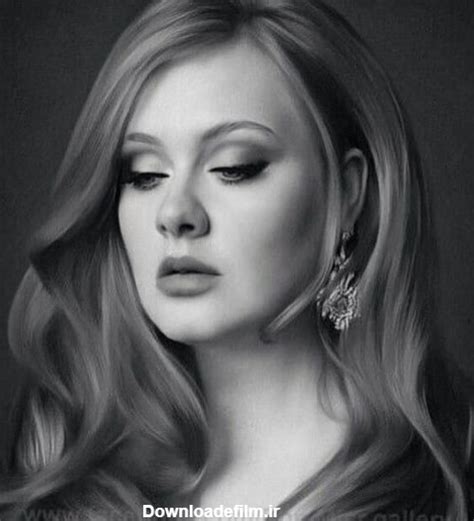 عکس چهره زن برای طراحی