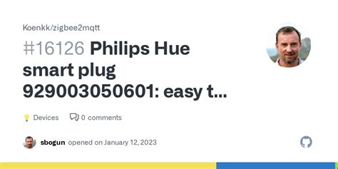 Philips Hue Smart Plug 929003050601 Easy To Discover But Stops