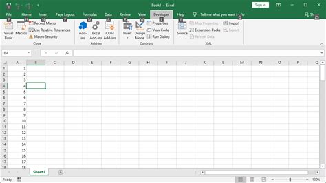 Excel Vba Loops Introduction Officeinsideorg