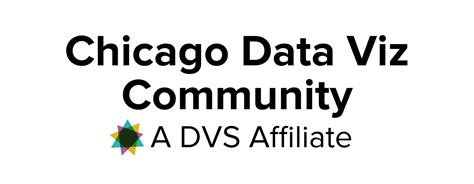Chicago Data Viz Community — Data Visualization Society