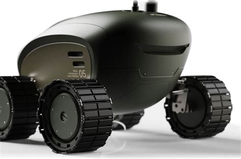 Warden An Autonomous Minesweeping Robot Concept
