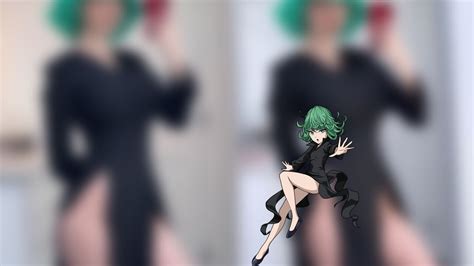 Cosplayer Recria De Maneira Estonteante A Tatsumaki De One Punch Man Critical Hits