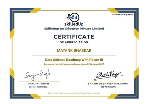 Skilledup Datascience Datasciencecareer Datasciencecertification Datascientist