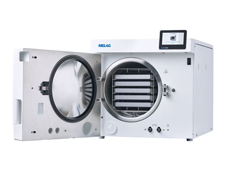 Melag Pro Line Vacuclave 118 All Dent