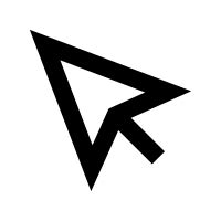 Mouse Pointer Icon Free PNG SVG Noun Project