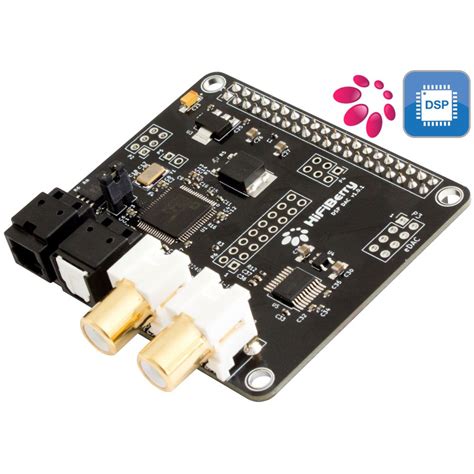 hifiberry dac dsp mchobby vente de raspberry pi arduino odroid