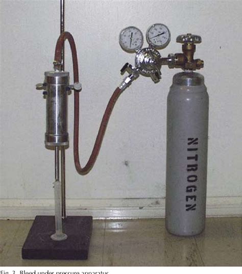 Figure 1 From Estimating Post Tensioning Grout Bleed Resistance Using A