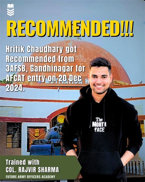 Future Congratulations To Hrithik 🥳🥳 Hritik Chaudhary Bootcamp 29 Got Recommended From