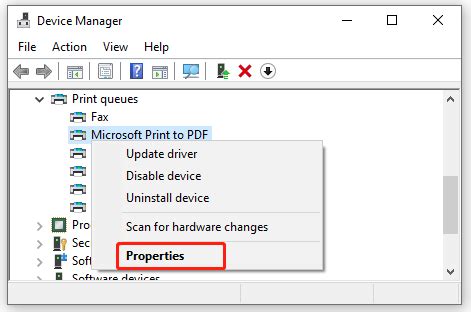 How To Fix Error While Adding Printer On Windows MiniTool Partition Wizard