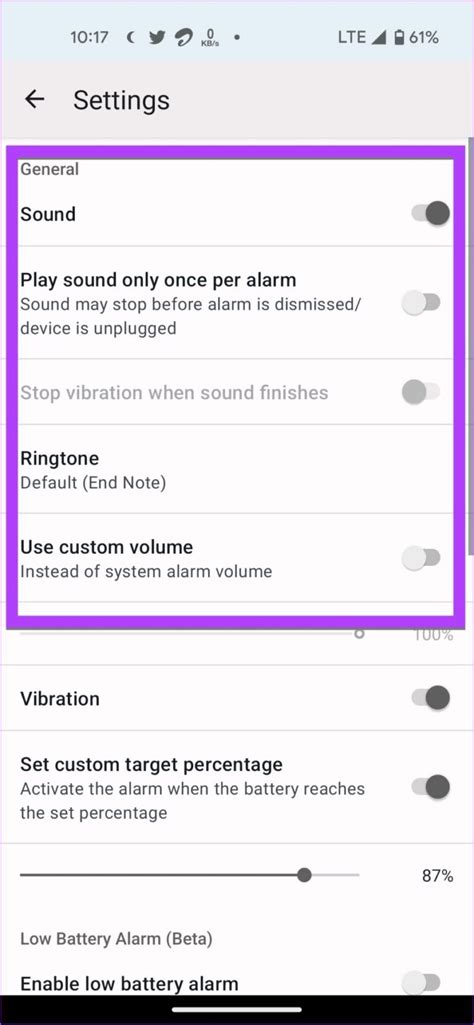 How To Get Battery Full Notification On Android Phones Guiding Tech