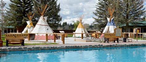 Mineral Hot Springs In Saratoga Wyoming