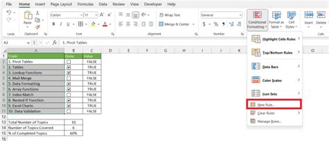 How To Insert Checkbox In Excel In 5 Easy Steps MyExcelOnline
