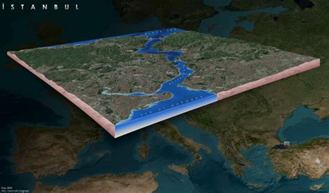 İrfan Zirek On Linkedin Esri Argispro Gis Map Cartography
