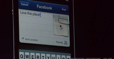 Ios 6 To Have System Wide Facebook Integration The Verge