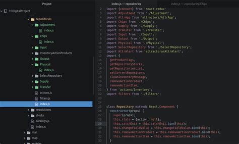 Reactjs Javascript Tries To Import A File Where It Is Not Stack